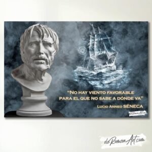 10 Frases de Séneca (Populares) [Estoicismo]